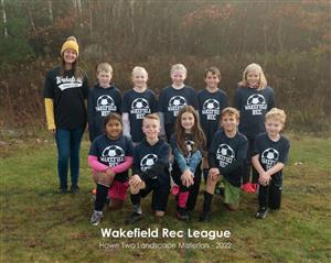 Wakefield Parks & Recreation: Online Registration by MyRec.com Recreation Management Software